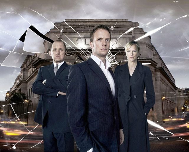 Spooks: Fotoğraf Peter Firth, Rupert Penry-Jones, Hermione Norris ...