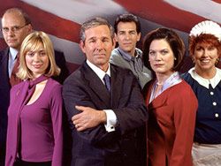 That's My Bush! - Dizi 2001 - Beyazperde.com