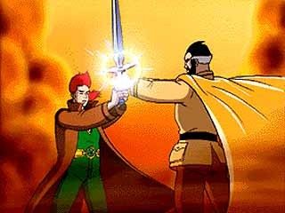 Highlander: The Animated Series - Dizi 1994 - Beyazperde.com