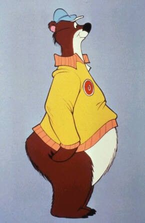 Kissyfur - Dizi 1986 - Beyazperde.com