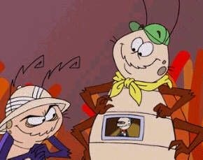 RoboRoach - Dizi 2002 - Beyazperde.com