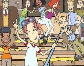 What's with Andy ? - Dizi 2001 - Beyazperde.com