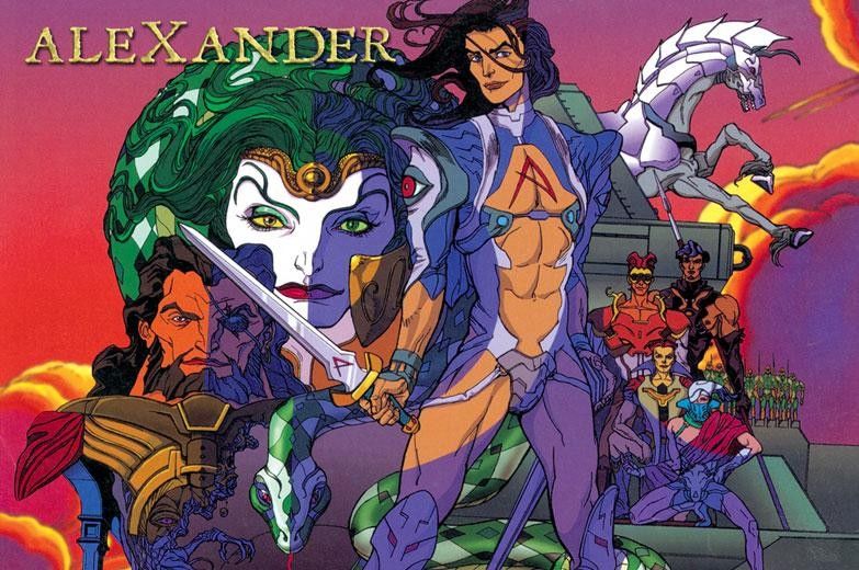 Alexander Senki - Dizi 1999 - Beyazperde.com