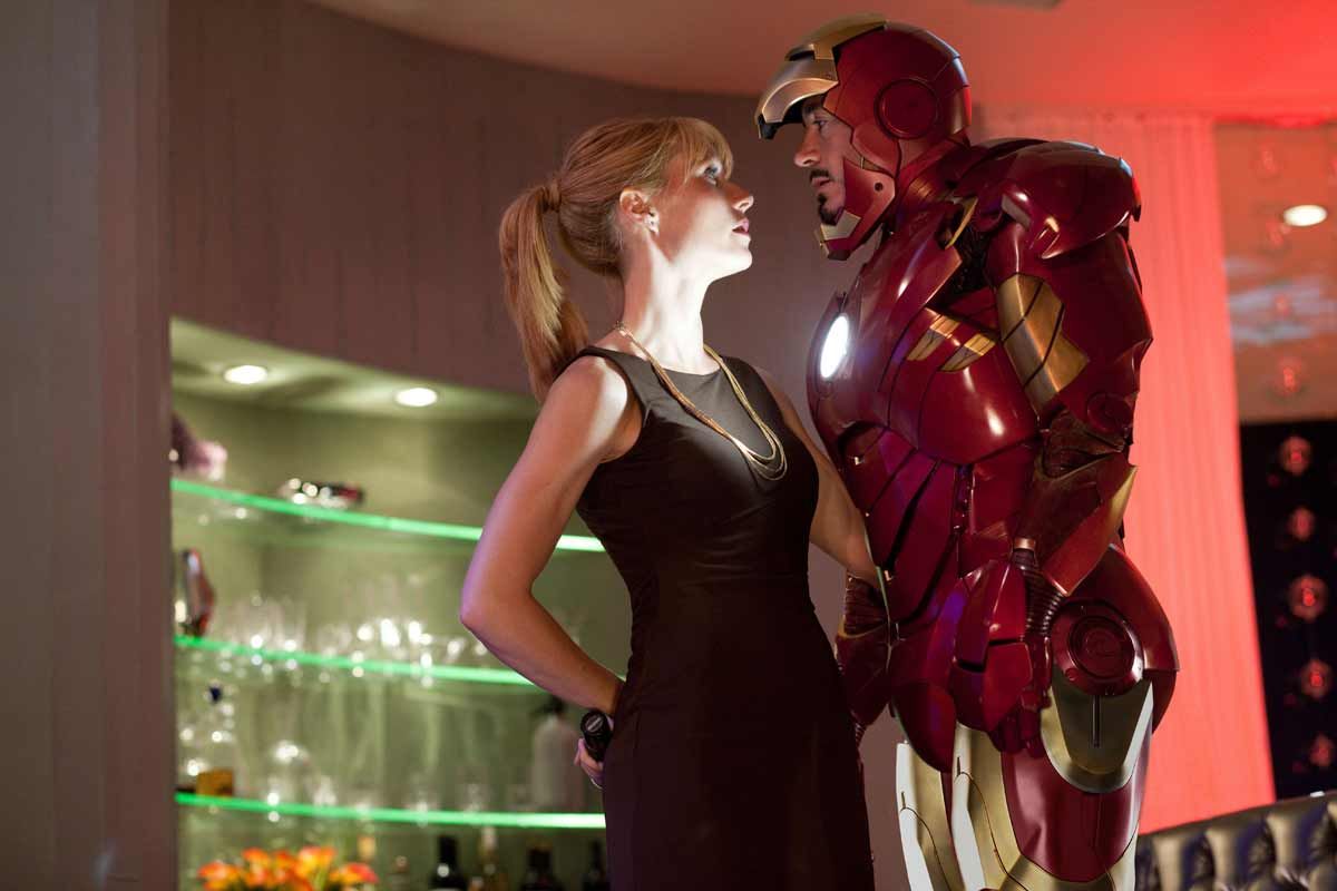 Iron Man 2 resimleri - Fotoğraf 25 - Beyazperde.com