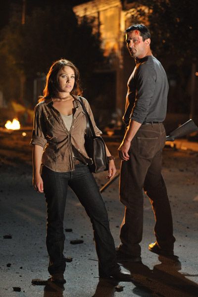 Meteor: Path to Destruction: Fotoğraf Billy Campbell, Marla Sokoloff ...