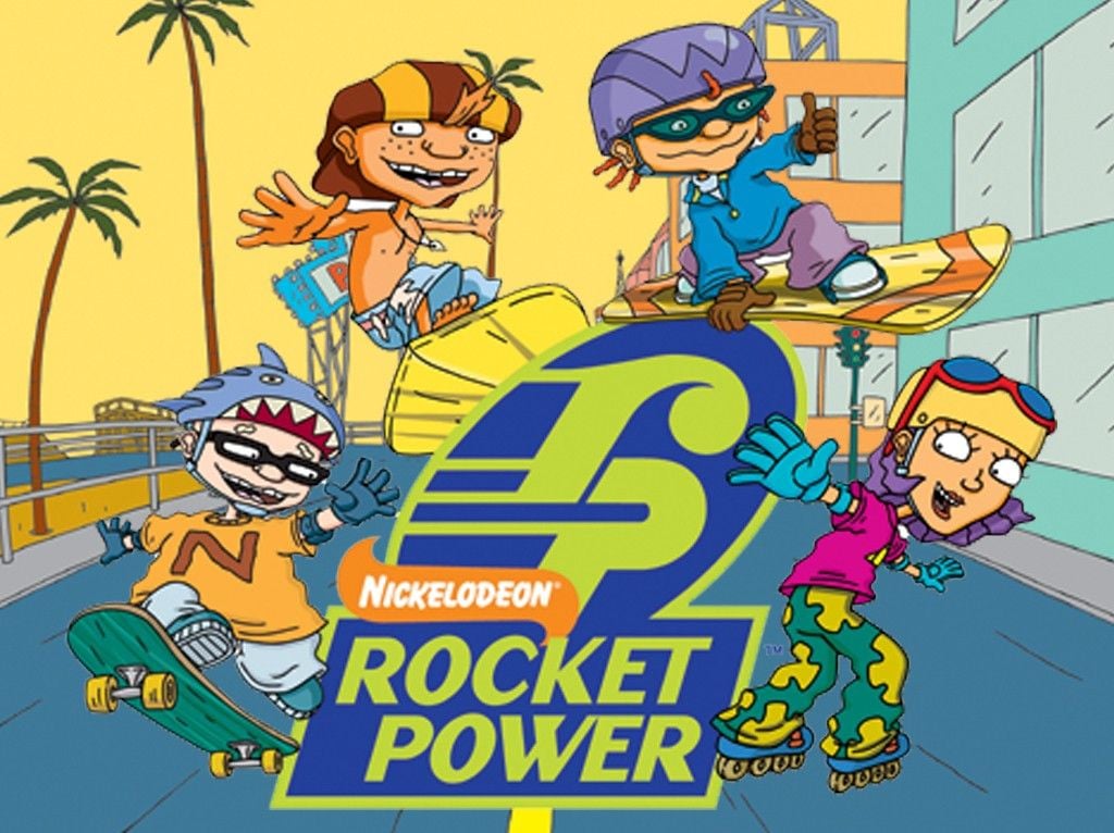 Rocket Power - Dizi 1999 - Beyazperde.com