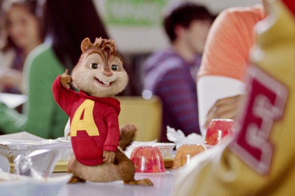 Alvin ve Sincaplar 2 resimleri - Fotoğraf 9 - Beyazperde.com