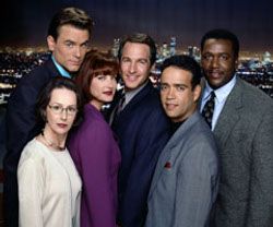 The Brian Benben Show - Dizi 1998 - Beyazperde.com