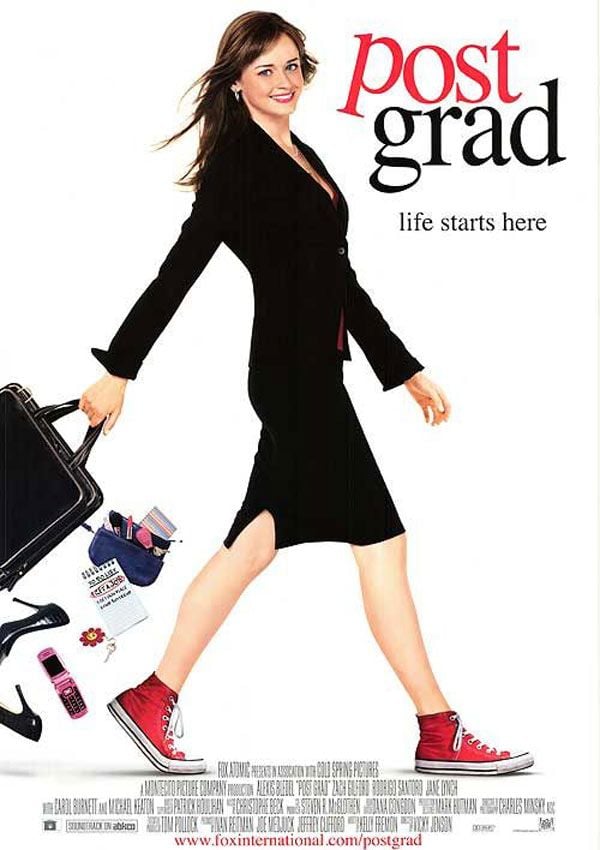 Post Grad afiş - Afiş 1 - Beyazperde.com