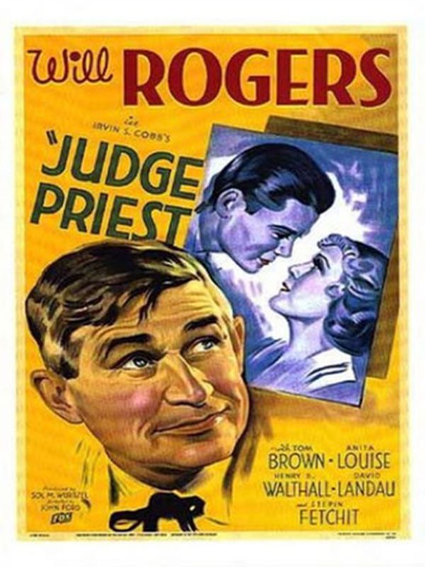 Judge Priest - 1934 filmi - Beyazperde.com