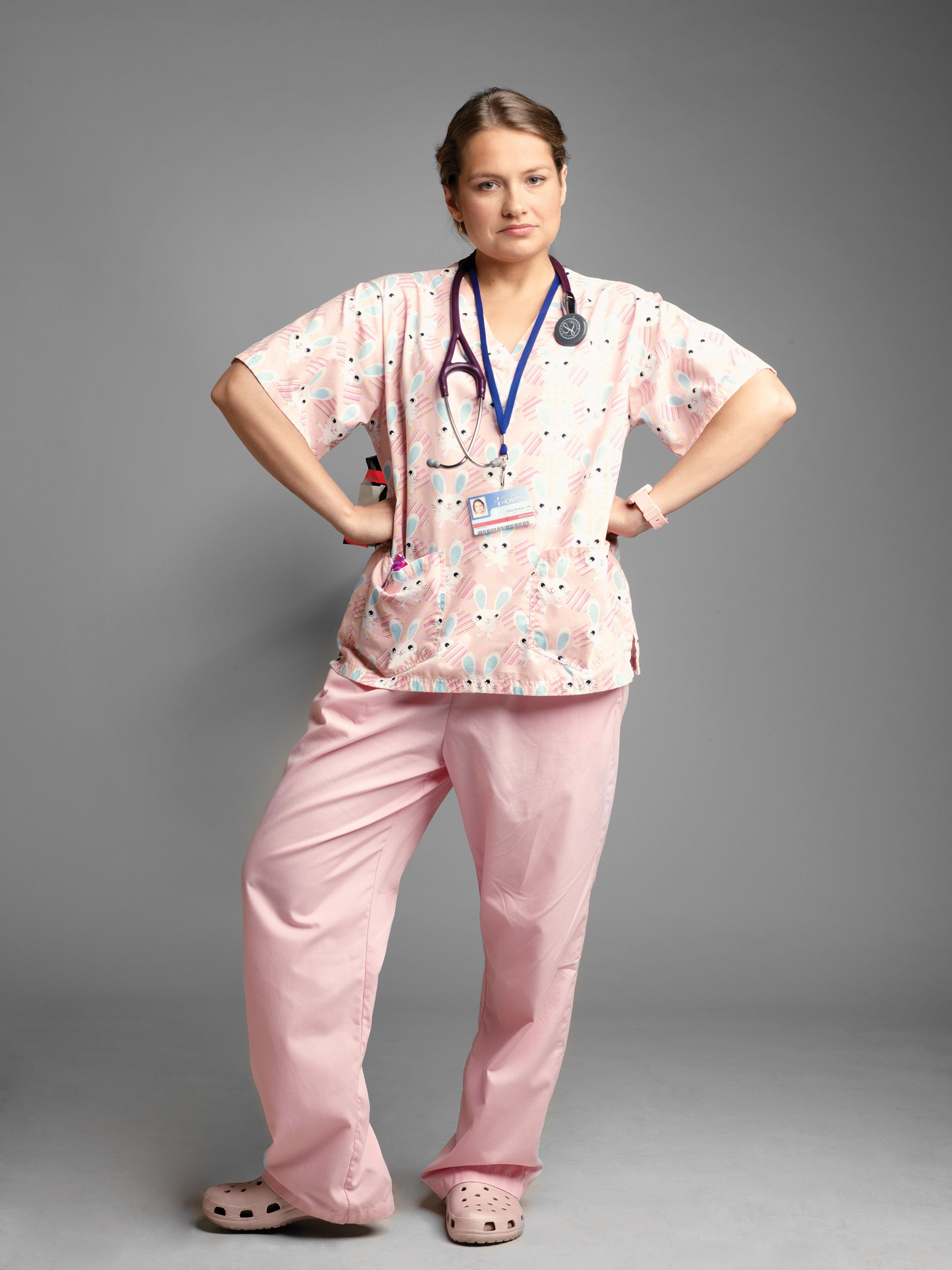 Nurse Jackie: Fotoğraf Merritt Wever isimlerini içeren 79 fotoğraftan ...
