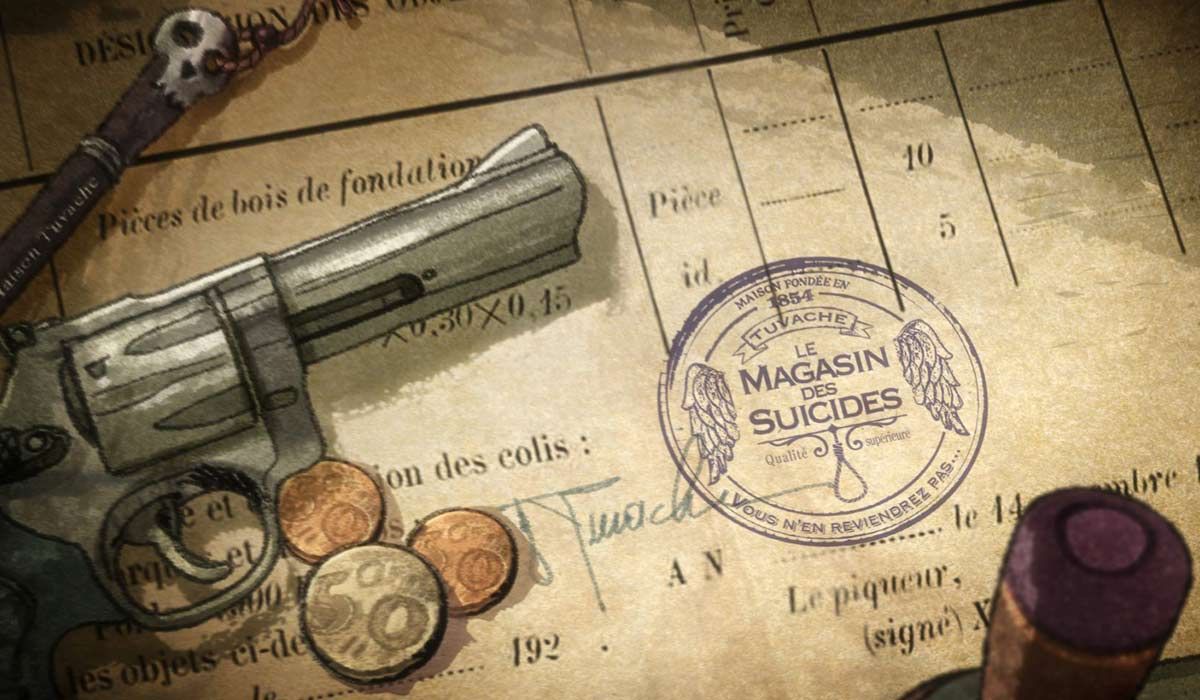 İntihar Dükkanı resimleri - Fotoğraf 12 - Beyazperde.com