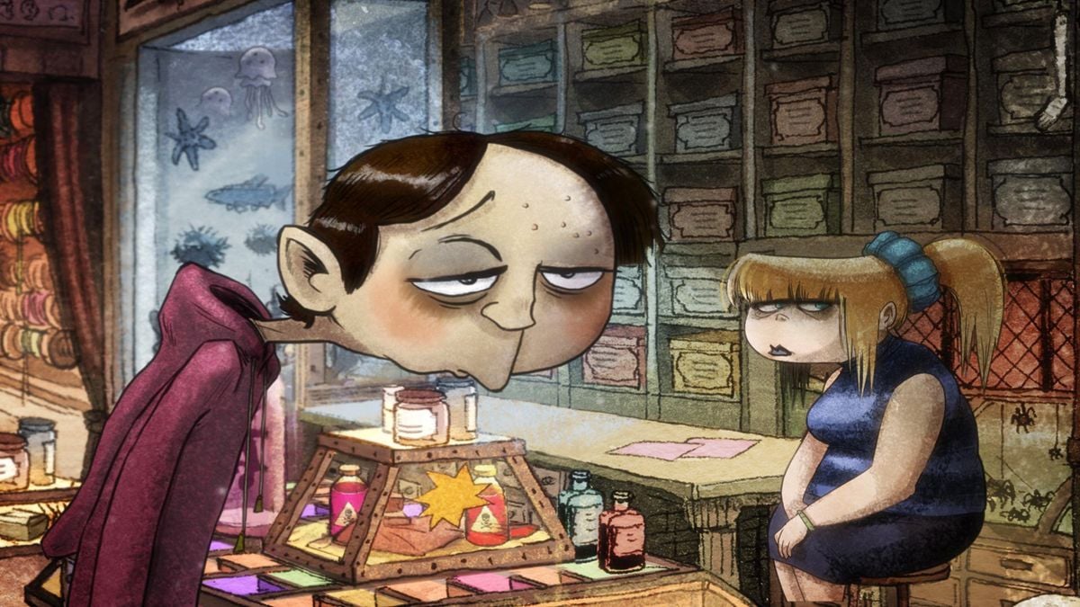 İntihar Dükkanı resimleri - Fotoğraf 13 - Beyazperde.com