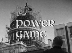 The Power Game - Dizi 1965 - Beyazperde.com