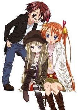 Shin Negima bölüm özetleri - Beyazperde.com