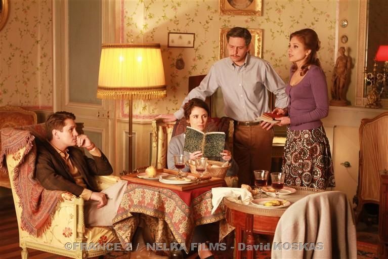 La Maison des Rocheville: La Maison des Rocheville : Fotoğraf ...