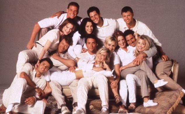 Brooke Langton resimleri - Fotoğraf Brooke Langton, Courtney Thorne ...