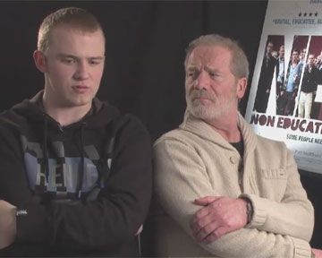 Interview 1 - English - Beyazperde.com