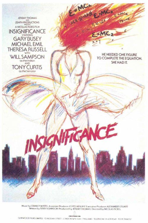 Insignificance - 1985 filmi - Beyazperde.com