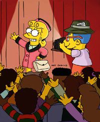 Lisa'nın Cici Silahı - Haberler - Beyazperde.com