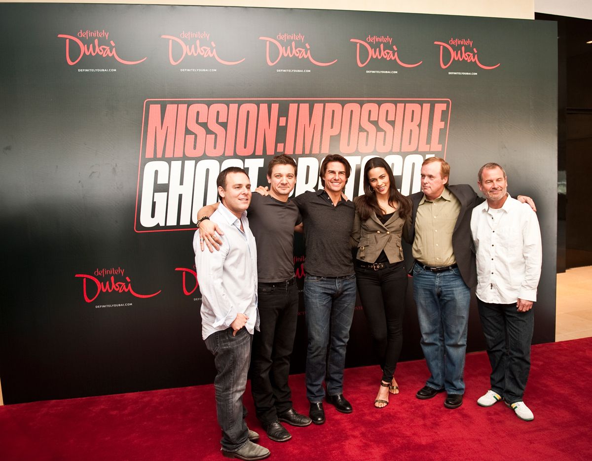 Mission: Impossible - Ghost Protocol resimleri - Fotoğraf 52 ...