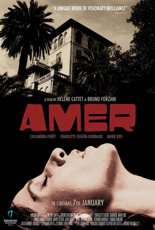 Amer - 2009 filmi - Beyazperde.com