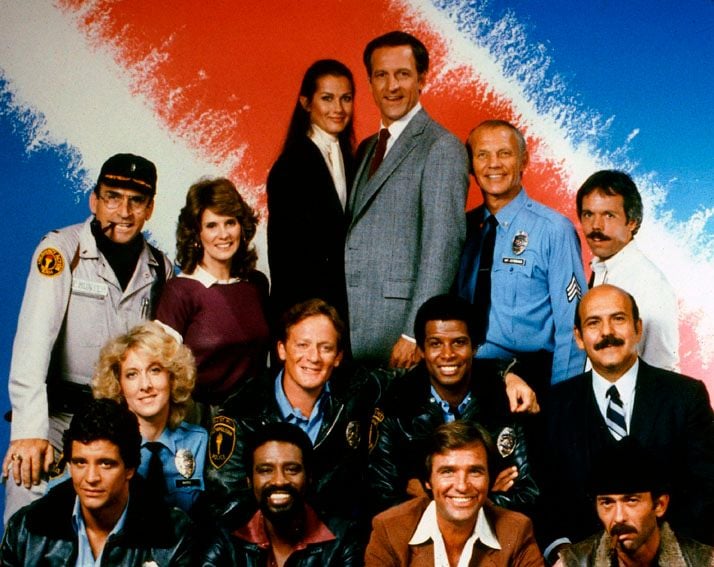 Hill Street Blues: Fotoğraf Bruce Weitz, Betty Thomas, Kiel Martin ...