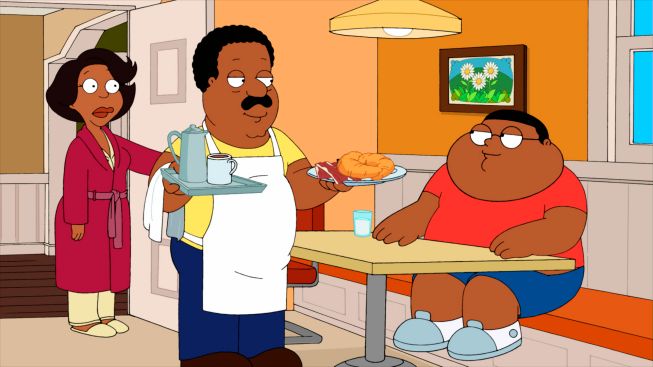 The Cleveland Show: The Cleveland Show : photo isimlerini içeren 434 ...