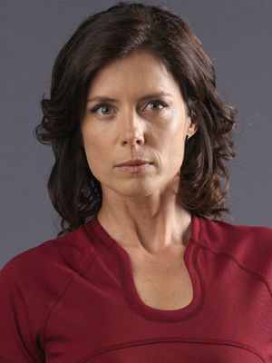 Torri Higginson - Beyazperde.com