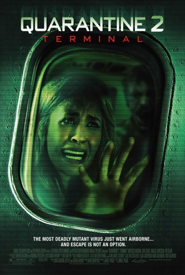 Quarantine 2: Terminal - 2011 filmi - Beyazperde.com