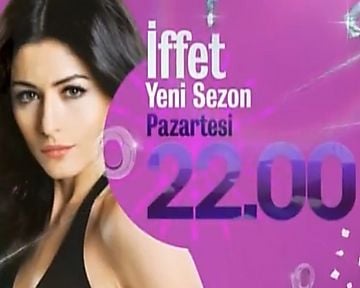 İffet - season 2 Dublajlı Fragman - Fragman - Beyazperde.com