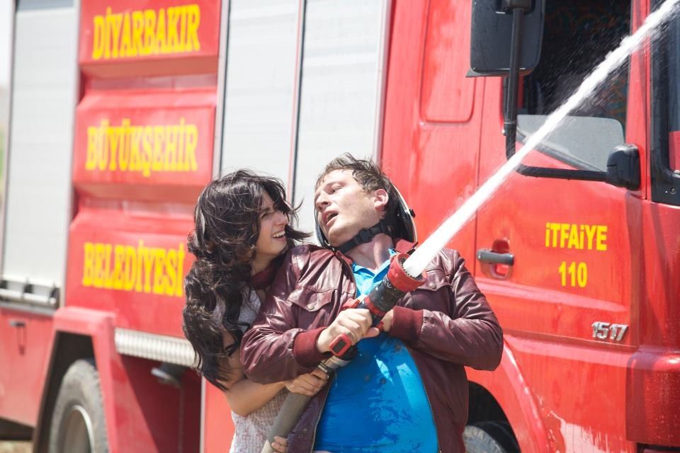 Yangın Var resimleri - Fotoğraf 5 - Beyazperde.com