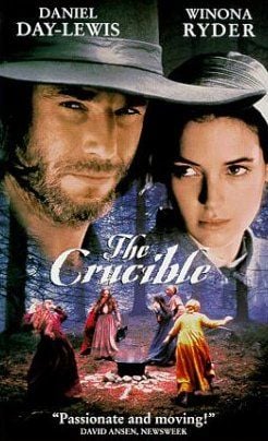 The Crucible - 1996 filmi - Beyazperde.com