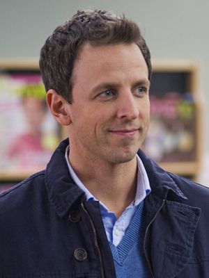 Seth Meyers - Beyazperde.com