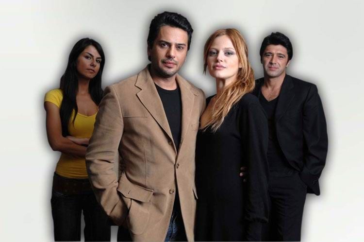 El Gibi - Dizi 2007 - Beyazperde.com