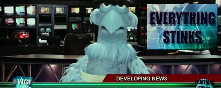 Muppets'tan Dublajlı Son Fragman! [VIDEO] - Haberler - Beyazperde.com