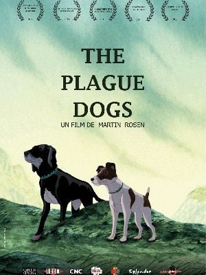 The Plague Dogs - 1982 filmi - Beyazperde.com