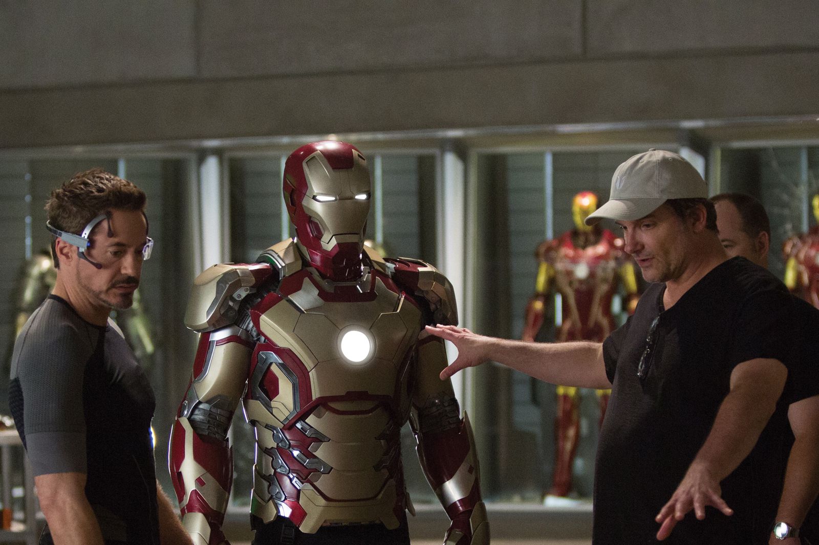 Iron Man 3 resimleri - Fotoğraf 20 - Beyazperde.com