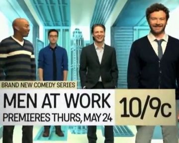 Men At Work Orijinal Fragman - Fragman Men At Work - Beyazperde.com