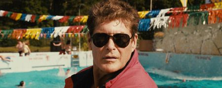 David Hasselhoff'tan Piranalardan Kurtulma Yolları! - Haberler ...