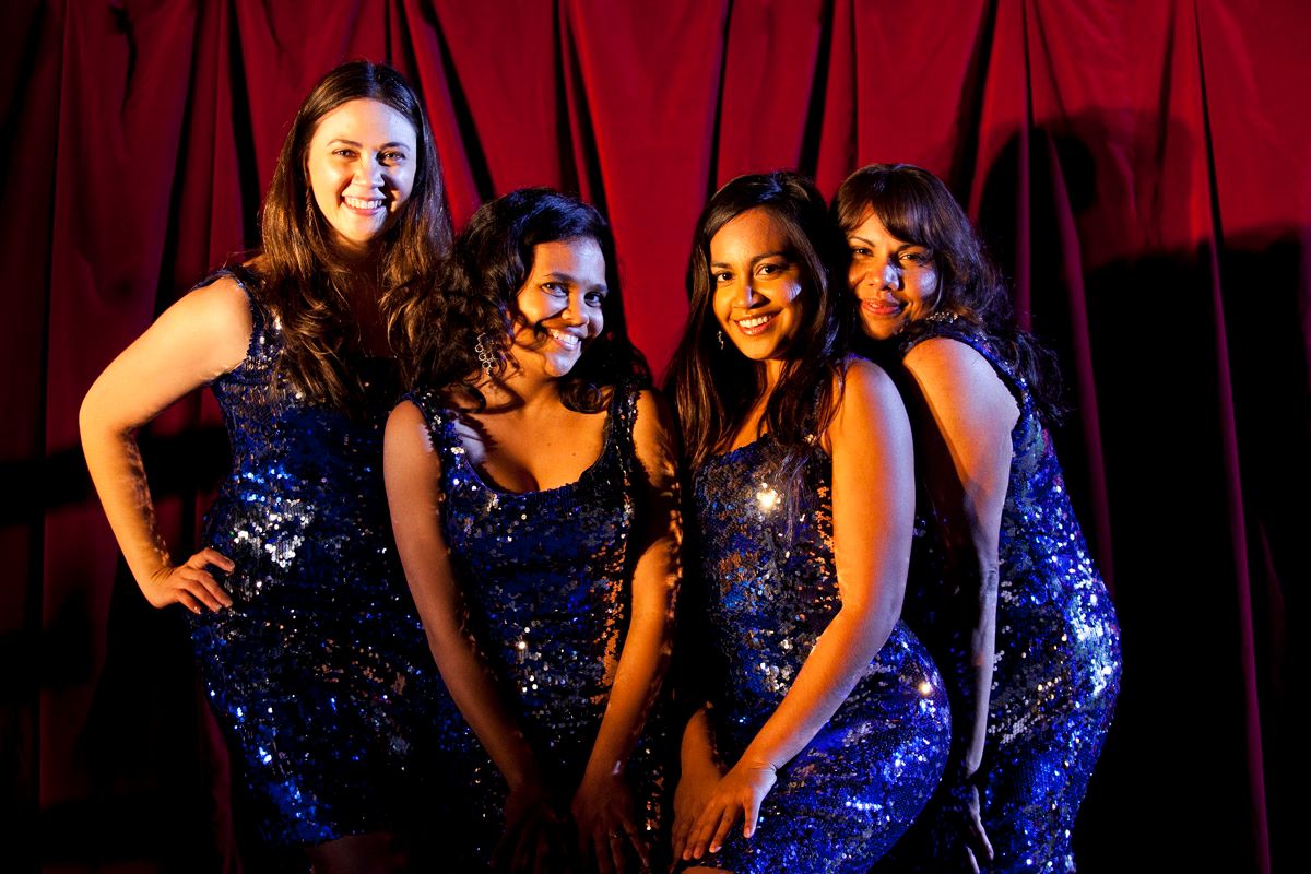 Deborah Mailman resimleri - The Sapphires : Fotoğraf Shari Sebbens ...