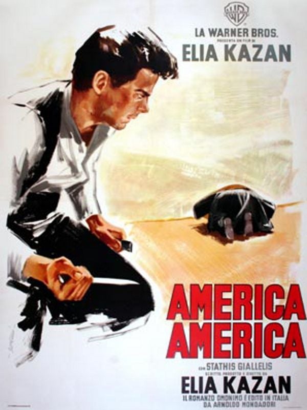 America, America - 1963 filmi - Beyazperde.com