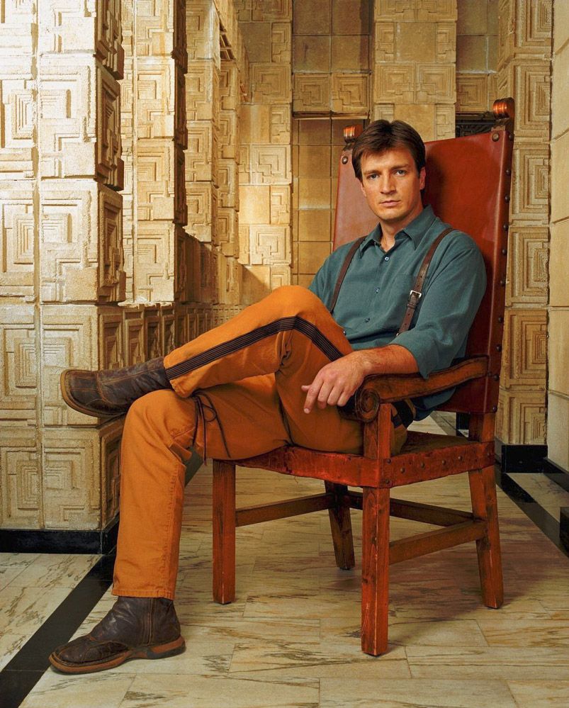 Firefly: Fotoğraf Nathan Fillion isimlerini içeren 0 fotoğraftan 13 ...