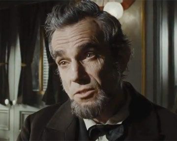 Lincoln Orijinal Fragman (4) - Beyazperde.com