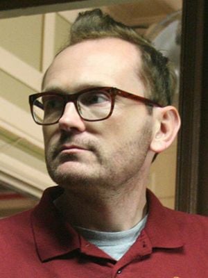 Pat Healy - Beyazperde.com