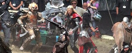 Thor 2: The Dark World Projesinden Son Haberler - Haberler - Beyazperde.com