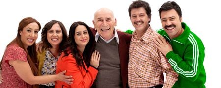 Mutlu Aile Defteri Filminden İlk Fragman Yayınlandı! - Haberler ...
