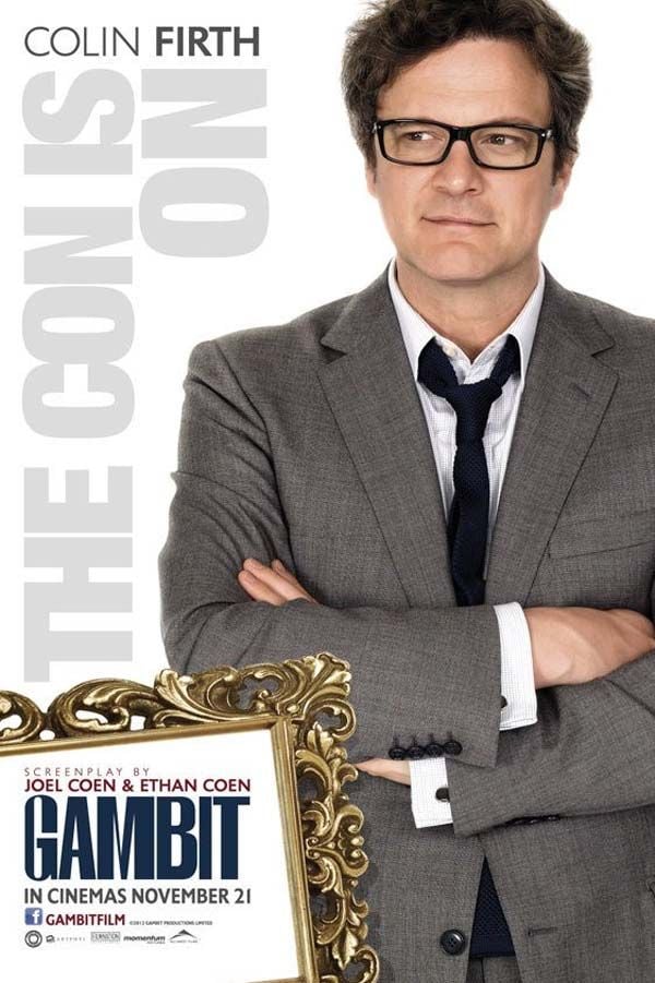 Gambit - 2012 filmi - Beyazperde.com