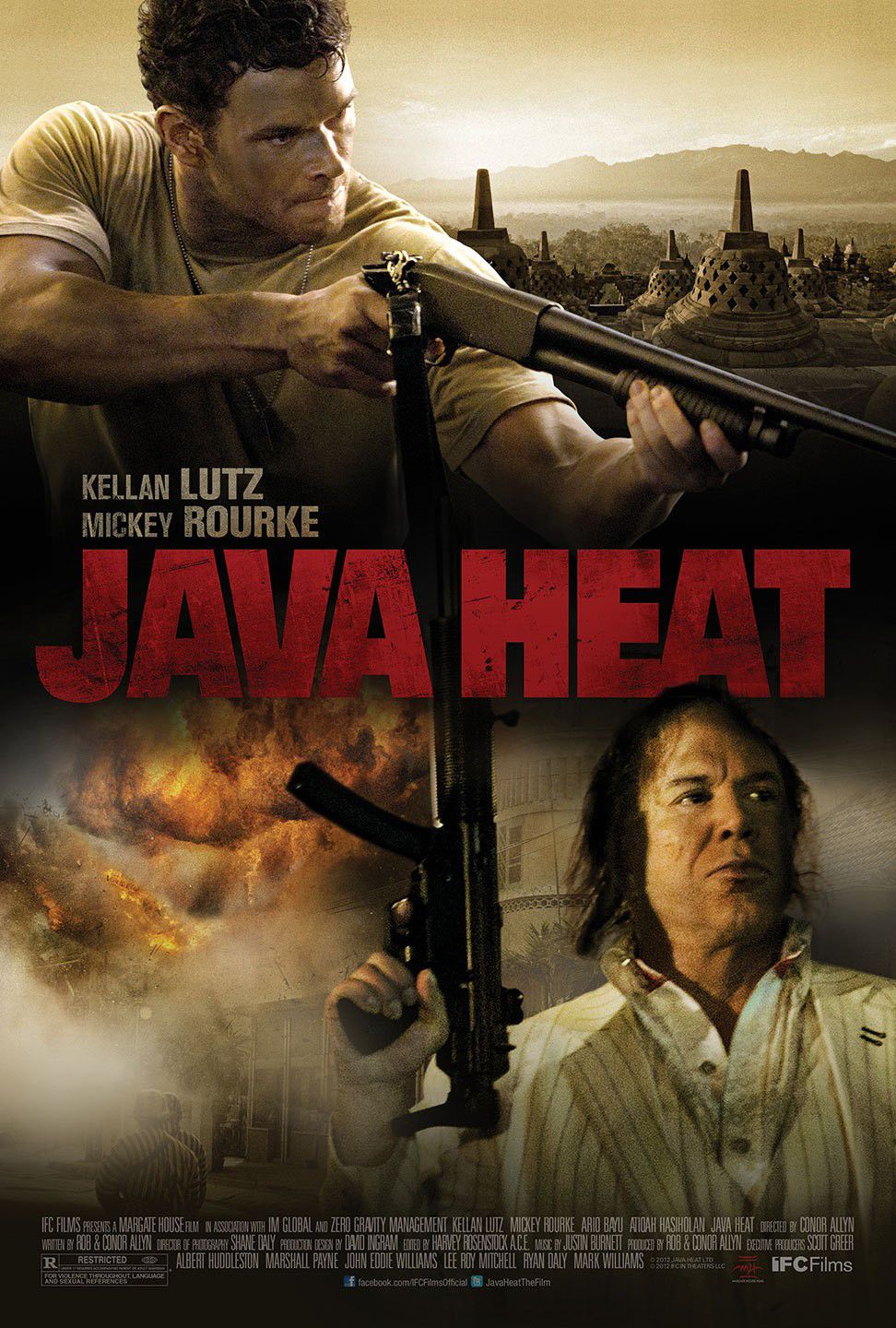 Java Heat - 2012 filmi - Beyazperde.com