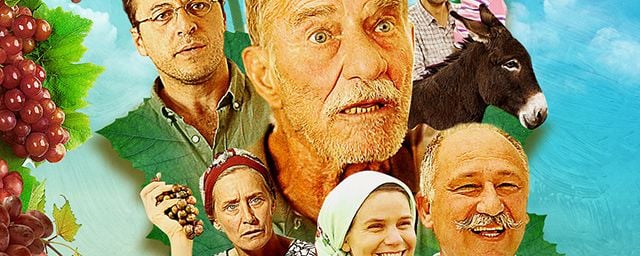 Tunç Okan'dan "Umut Üzümleri" - Haberler - Beyazperde.com